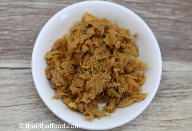 Eingelegter chinesischer Kohl (Tang Chai) | ตั้งฉ่าย – thai-thaifood.de