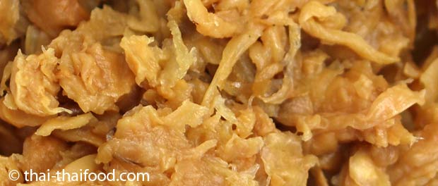 Eingelegter chinesischer Kohl (Tang Chai) | ตั้งฉ่าย – thai-thaifood.de